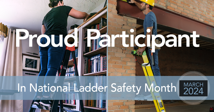 Home - National Ladder Safety Month